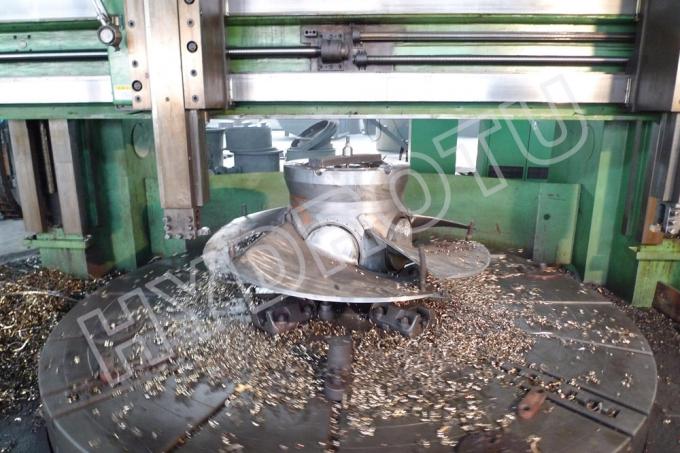 Kaplan-Wasser-Turbine/Turbine Kaplan Hydrotu mit ...